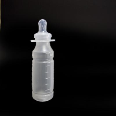 China Perfect and safe plastic baby feeding bottles from  hebei shengxiang for sale