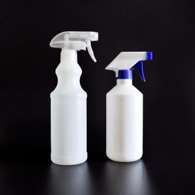 China Pump Sprayer Sealing Type and Plastic,PET Material plastic bottles for packaging for sale