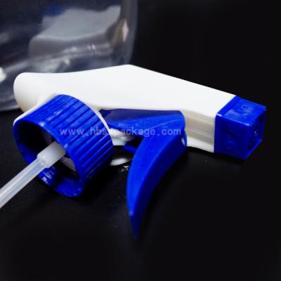 China Hot selling closure plastic red garden trigger sprayer water triger sprayer for bottle for sale