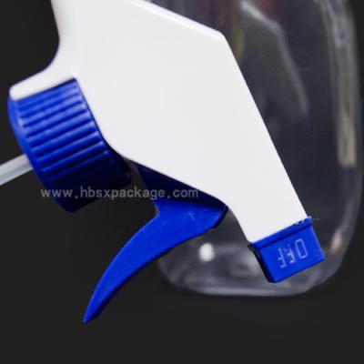 China High quality Garden watering plastic triger sprayer with bottle for sale