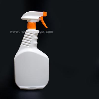 China 28mm water garden trigger sprayer from China,28/410 white plastic garden triger for sale