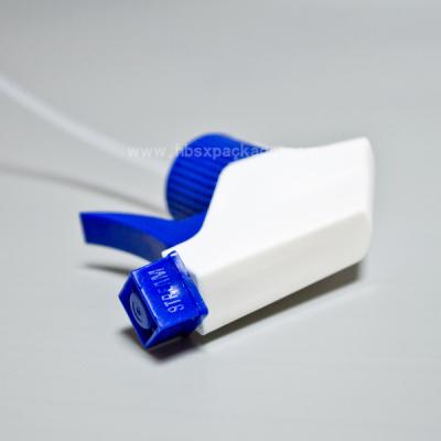 China Top quality 28/410 mini triger sprayer non-spill trigger sprayer for cleaning pump for sale