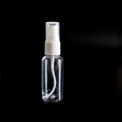 China 10ml glass spray bottle, tubular glass spray perfume bottles for sale