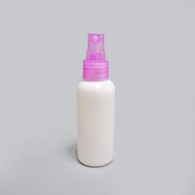 China 30ml 50ml 100ml PET plastic spray bottle fine mist spray bottle for sale