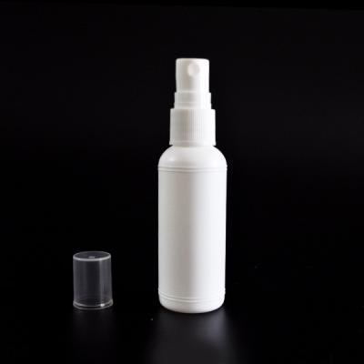 China Hot sale 10ml-30ml plastic PE spray bottle,cosmetic jars travel bottle kit for sale