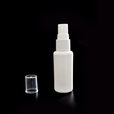 China 2017 new product HDPE empty 30ml spray bottlesfor sell OEM service factory price for sale