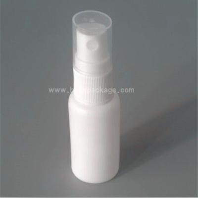 China Hebei shengxiang  25ml/30ml  HDPE/PET Material   perfume plastic spray bottles for sale