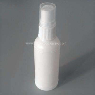 China china Hebei shengxiang30ml HDPE Material  plastic   perfume spray bottl for sale
