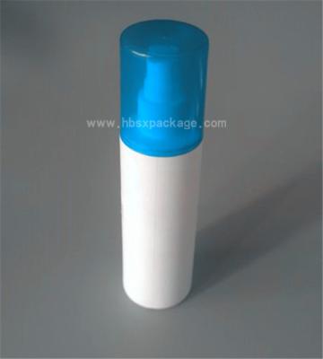 China small plastic pump spray bottle 30ml 50ml 100mlHDPE/ PET bottle with spray cap for sale