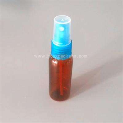 China Hebei shengxiang HDPE Material Manual 30Ml Fine Mist Spray Bottle,Empty Plastic SprayBottle for sale