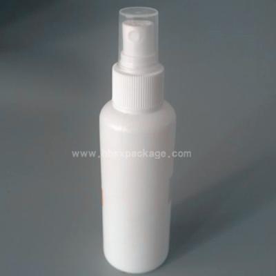 China Hebei shengxiang 2016 HDPE Material 120ml food grade air freshener plastic spray bottle for sale