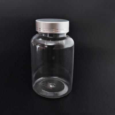 China Brown PET bottle of 300 ml brown glass bottle health food Brown PET bottle wholesale for sale