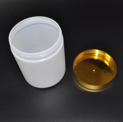 China 300ml Food Containers Clear PET Plastic Honey packaging jar bottles factory for sale
