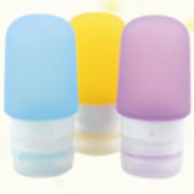 China 2016 new product  BPA free, Easy carry, hot seeling 44ml Silicone Travel Bottle for sale