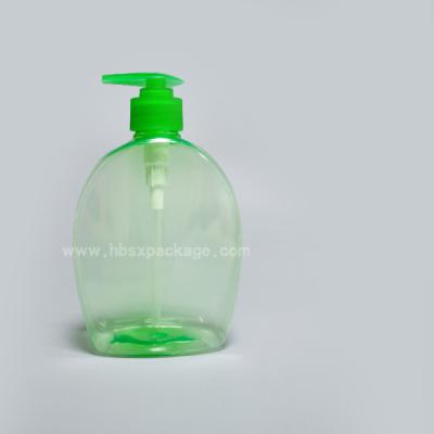 China 300ML PET HAND WASHING BOTTLE WITH PUMP Liquid/foam Pump Bottles Hand Washing for sale
