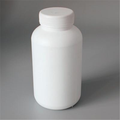 China 120cc plastic capsules bottle round shape design,HDPE small plastic pill medicine white bottle for sale