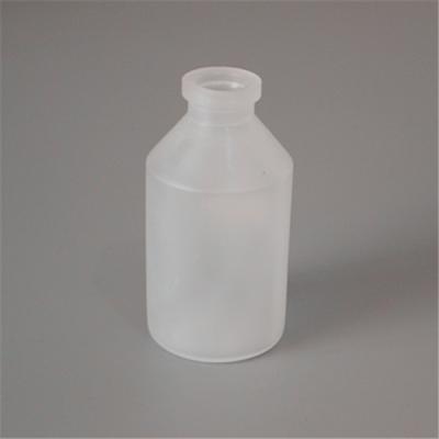 China 40ml Plastic Vaccine Bottles for Injecting Fish Medicine with Lip and More for sale