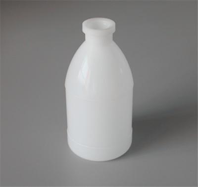 China Wholesale 100ml Plastic Injection Vials for Veterinary Vaccine Factory for sale