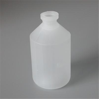 China Plastic Vaccine Bottle, from 5-500mL for Veterinary Vaccine and Animal Medicine Liquid for sale