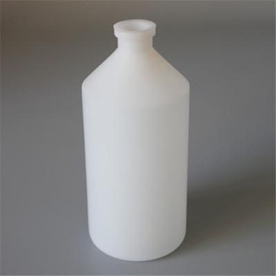 China 2016 New product 500ml PE/PP Plastic Sterile Infusion Vaccine Bottle for sale