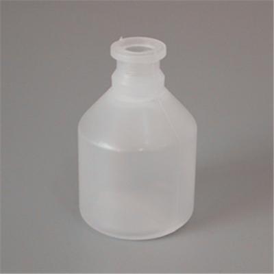 China Vaccine Plastic Bottle 40ml with Rubber Stopper and Flip off Cap for sale