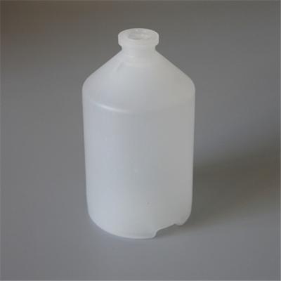 China 2016 new products, 500ml sterile plastic vaccine bottles for animal medicine for sale