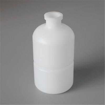 China HDPE 250ML Plastic Vaccine Bottle for Veterinary Medicine, Rubber Material for sale