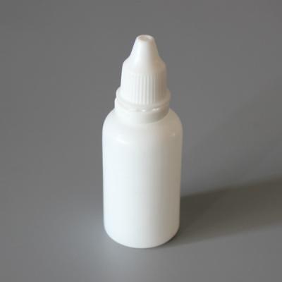 China 5ml 10ml 15ml 30ml 50ml eye dropper bottle child proof 5ml mini plastic bottles for eliquid for sale