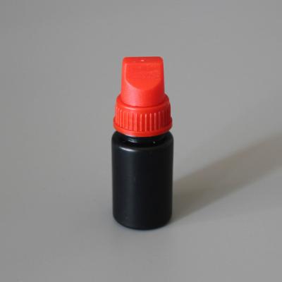 China 5ml/10ml/30ML PE plastic eye dropper bottle from hebei shengxiang for sale