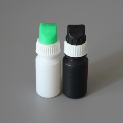 China PE sterile eye dropper bottles with child&tamper proof cap 5ml for sale