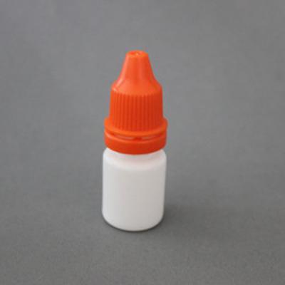 China 12ml LDPE plastic dropper bottle medicine eye dropper bottle for sale