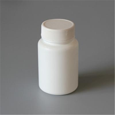China 60ml pill packing bottles medicine packing bottles HDPE plastic bottles for sale