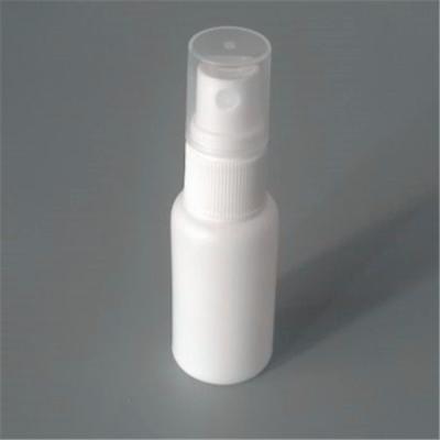 China Plastic bottle for cosmetic packaging 150ml PET plastic fine mist spray bottle for sale