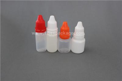 China hot sale small 10ml ldpe plastic eye dropper bottle from hebei shengxiang for sale