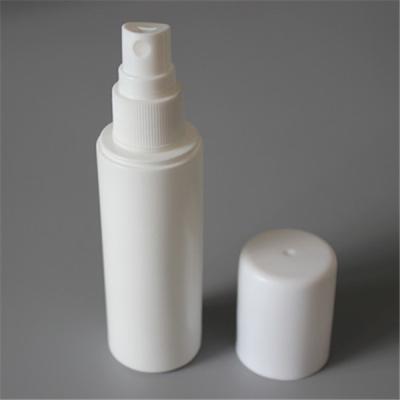 China HOT plastic spray bottle perfume 30ml 50ml 60ml 80ml 100ml 120ml 150ml pet plastic spray bottle for perfume for sale