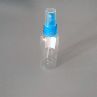 China Cheap price wholesale empty 1 oz plastic spray bottles for sale