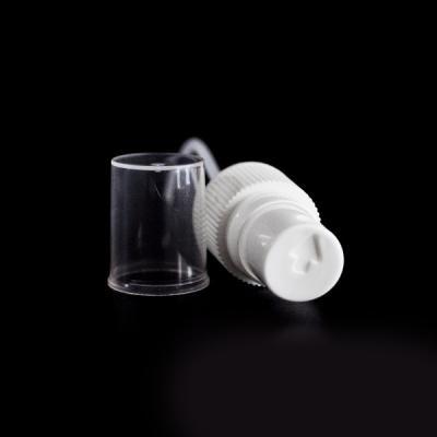 China China 5ml perfumes bottle 5ml perfumes tester bottle 5 ml plastic spray bottle with fine mist sprayer for sale