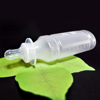 China Food Grade Disposable Cheap BPA Free Wide Neck High Borosilicate Bottle for sale