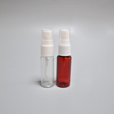China Wholesale Plastic Spray Bottle, 25ml Sample Bottle, Perfume Packing Bottle for sale