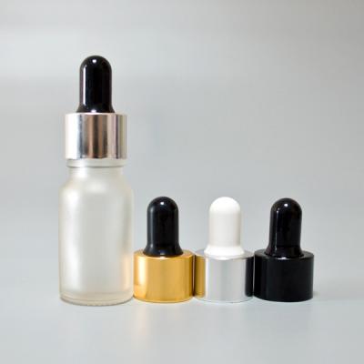 China 5ml-100ml essential oil glass frosted bottle with dropper, made in China for sale
