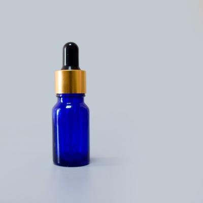 China 10mL Glass Dropper Bottle for Essential Oil with Tight Sealing for Massage for sale