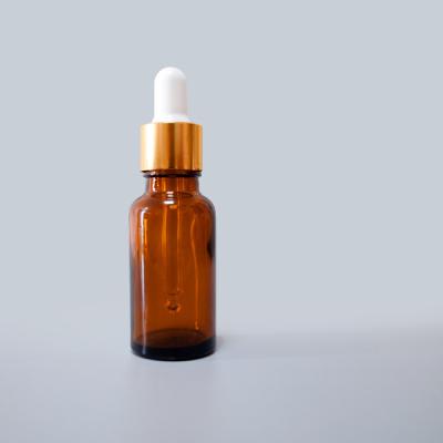 China 10mL Quality-assured Amber Glass Bottle with Dropper from Hebei Shengxiang for sale