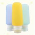 China 50ml top products hot selling new 2016 easy carry travel bottle silicone travel set for sale
