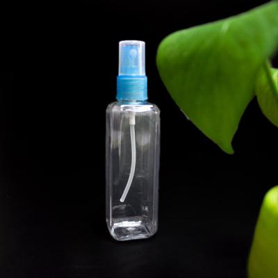 China 120 ml all cover pump spray bottle, plastic spray bottle, perfume bottle. for sale