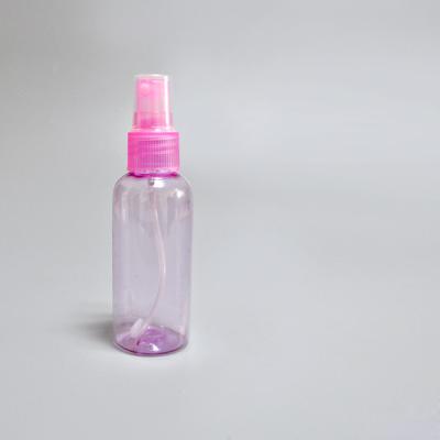 China Cosmetic Plastic Spray Pump Bottles, Spray Bottles for sale