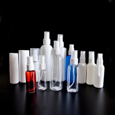 China plastic spray bottles bulk wholesale travel empty spray bottles custom spray bottles for sale