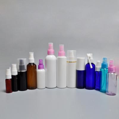 China 50ml spray bottles, throat spray pump, pet clean bottle spray for sale