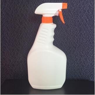 China 250ml pet plastic garden sprayer bottle with trigger from hebei shengxiang for sale
