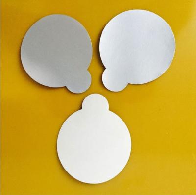 China PET bottles Aluminum Foil Induction Sealing Wads/Gaskets from hebei shengxiang for sale