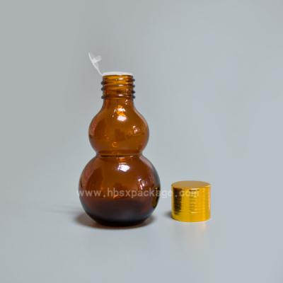 China 1ml 2ml 3ml glass pill vial bottles purchase empty pill amber bottle penicillin bottle with cap and plug for eliquor for sale